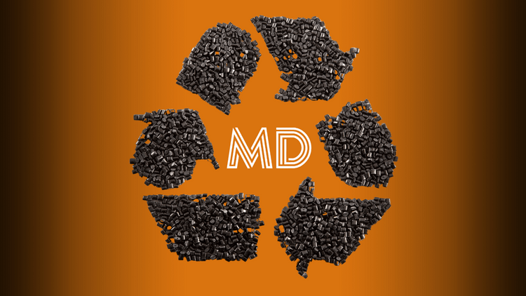 Embracing Sustainability: Massive Dimension's Eco-Friendly Material In