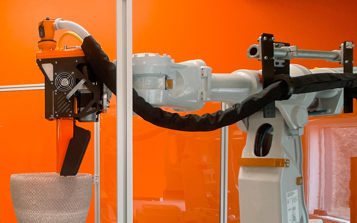 Robotic 3D Printing Cells – Massive Dimension