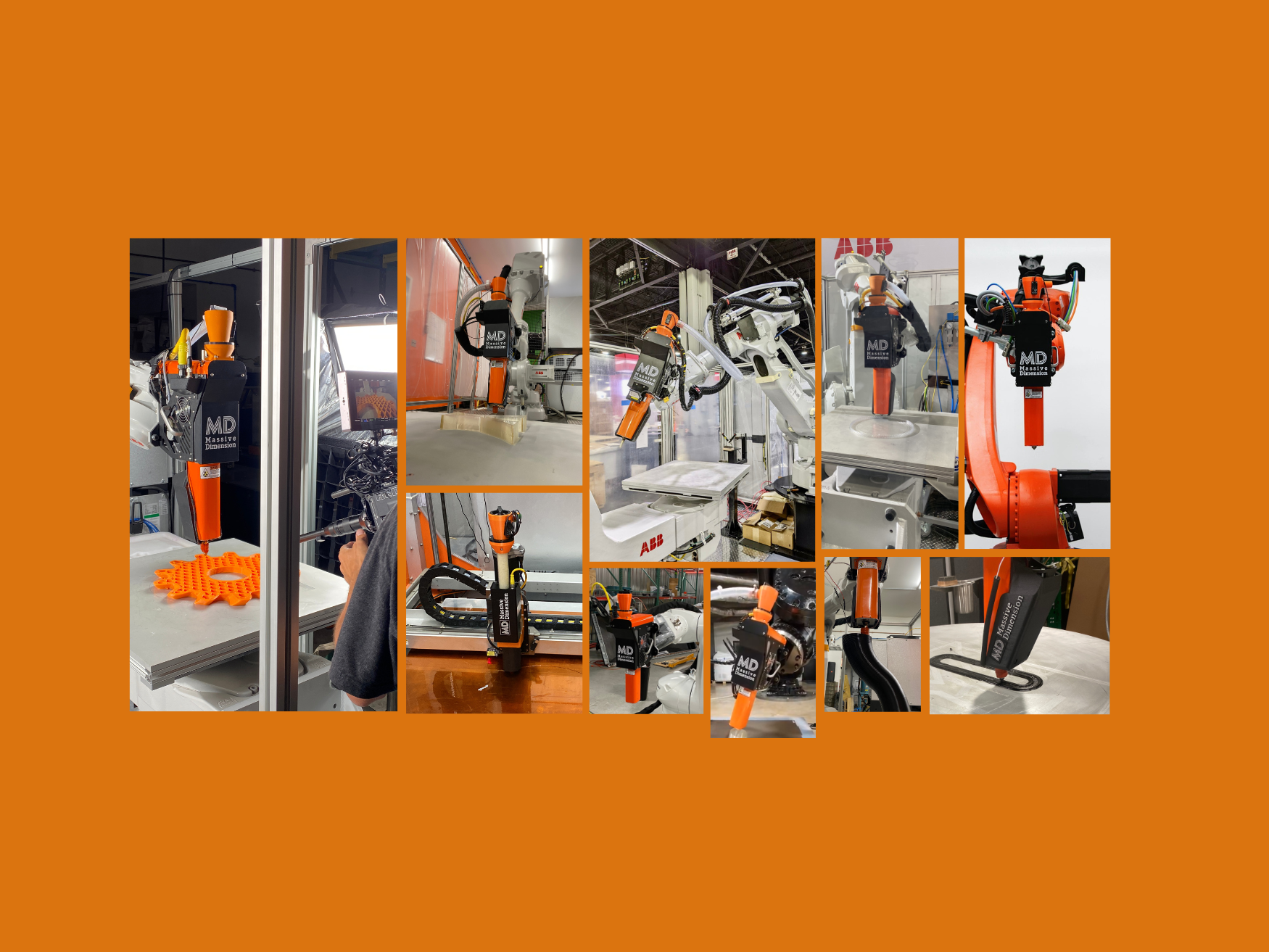 3D Printer Pellet Extruders | Massive Dimension