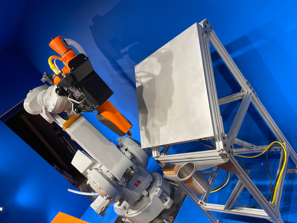 Massive Dimensions Integration With Universal Robots