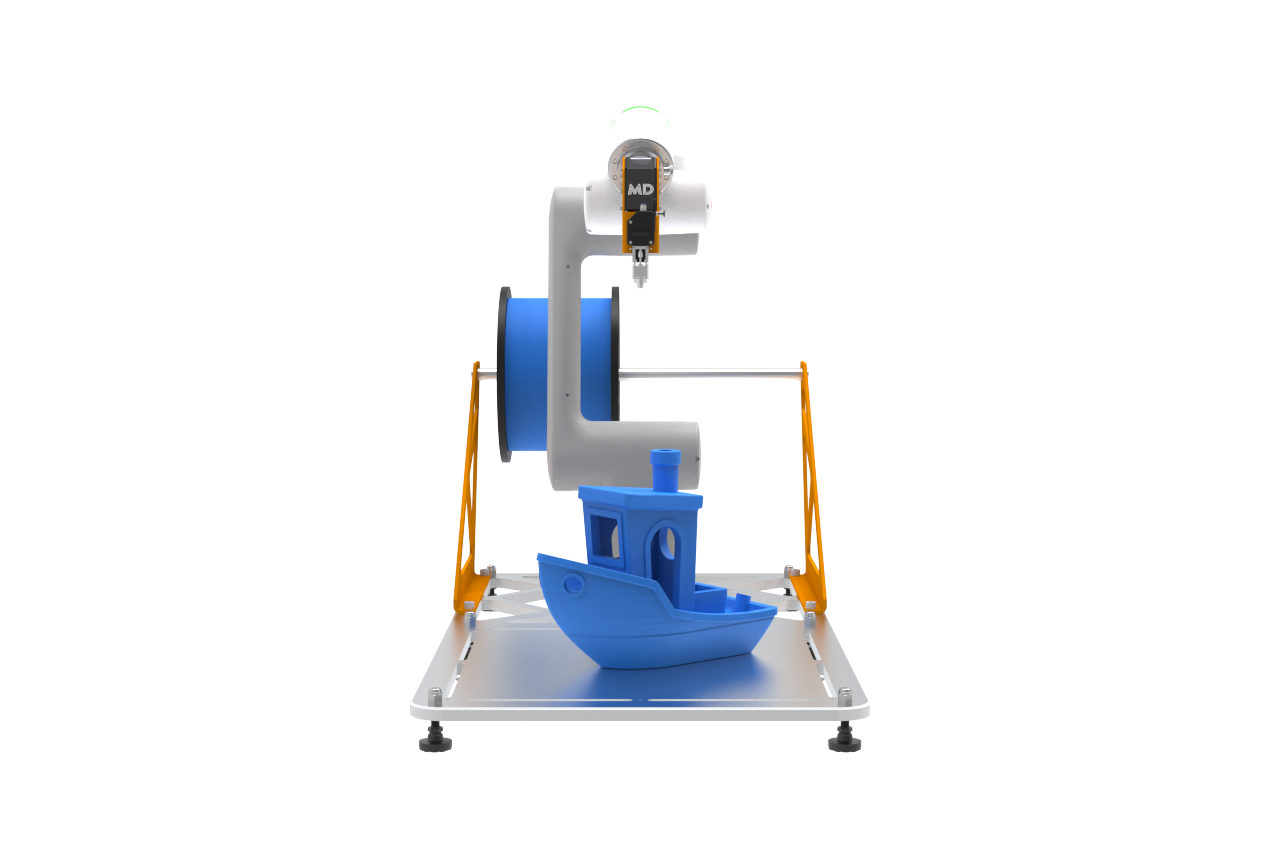 MDAC1 3D Printing Cell Kit - ABB GoFa Cobots – Massive Dimension