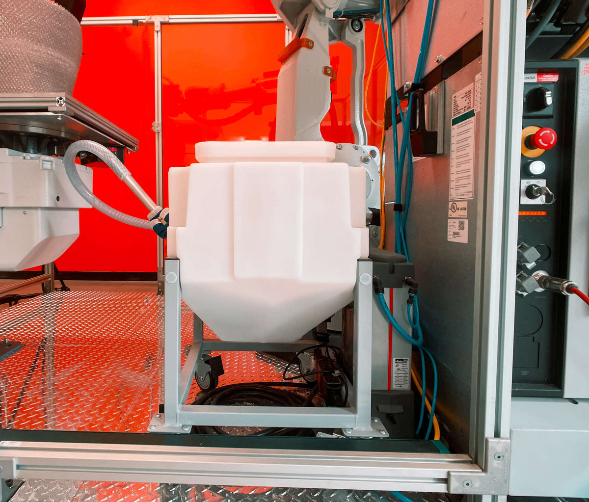 Robotic 3D Printing Cells – Massive Dimension