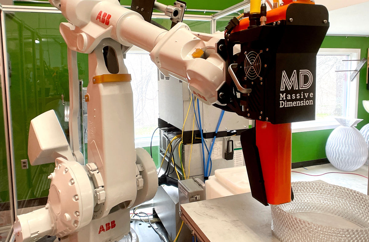 Contact an Expert – Massive Dimension