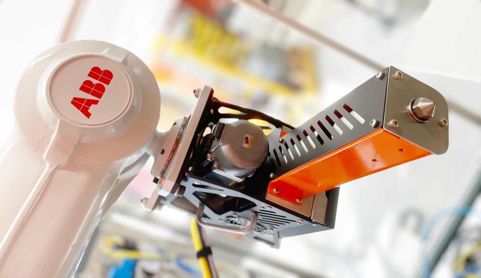 ABB IRC5 - Industrial Robot Controller for Additive Manufacturing ...