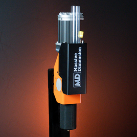 Massive Dimension - Large Format 3D Printers, Extruders & Robotic Cell